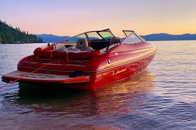 Private Boat Charter on Lake Tahoe with Captain Full Day - Final Thoughts