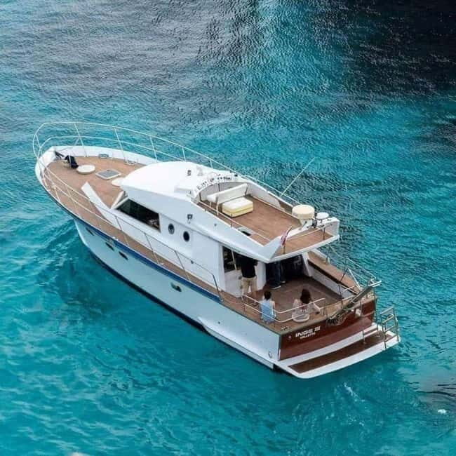 Private Boat Charter Rio 44 Full/half day Private Cruises - The Experience from Reviews
