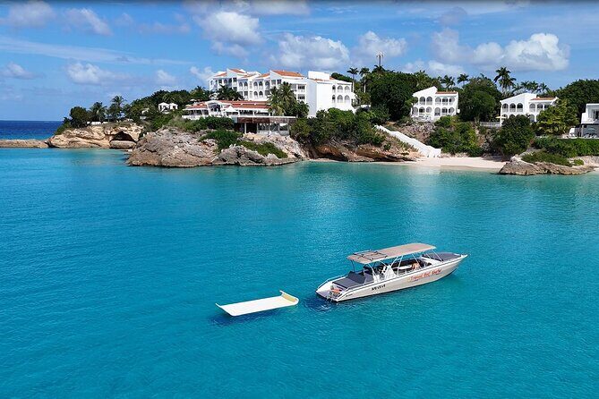 Private Boat Charter Saint Martin & natural reserve - FAQ