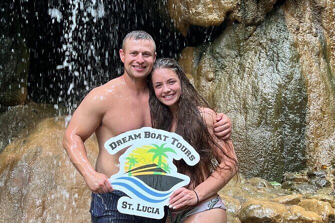 Private Boat Charter St. Lucia, boat tour to Soufriere. Full day - Reviews: Authentic Feedback from Fellow Travelers