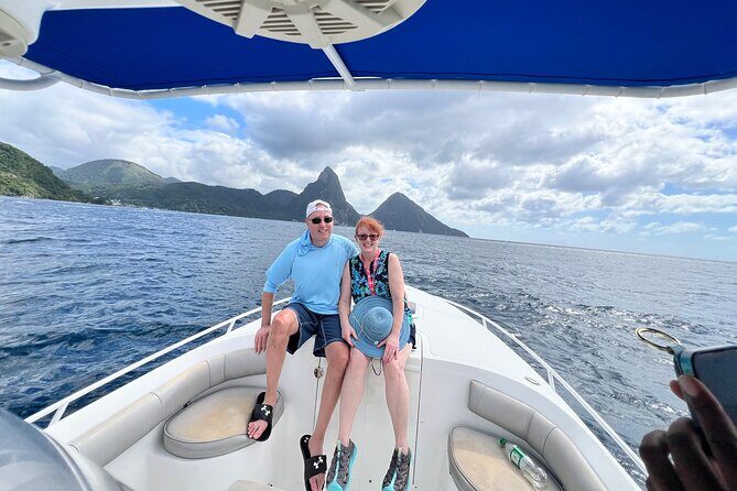 Private Boat Charter St. Lucia, boat tour to Soufriere. Full day - FAQ