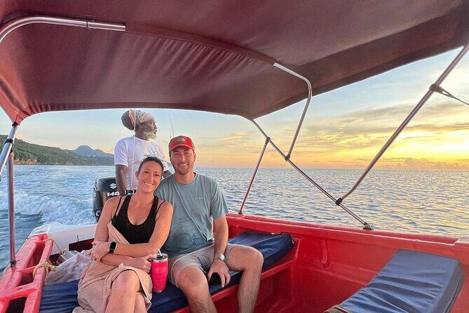 Private Boat Charter St. Lucia, boat tour to Soufriere. Half day. - FAQs