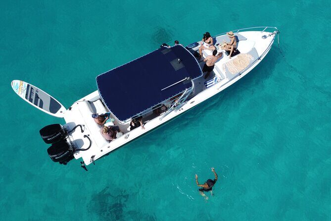 Private Boat Charter St Maarten / St Martin - Key Points