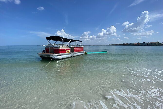 Private Boat Charter to Johns Pass, Shell Key and Egmont Key - The Sum Up
