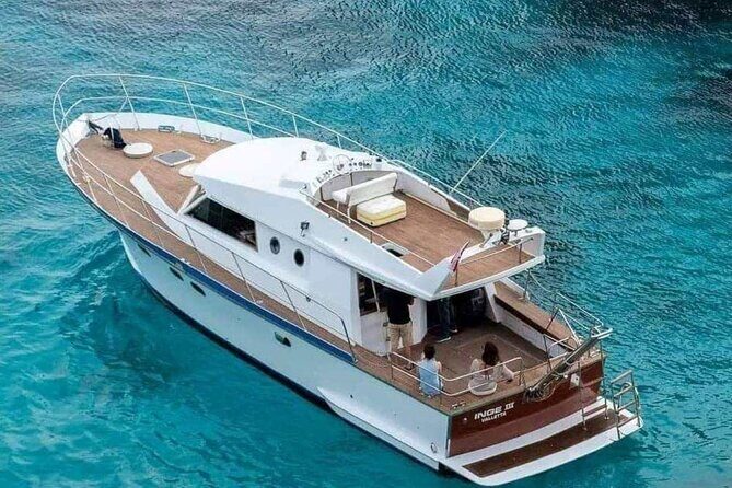Private boat Charters around Malta, Gozo & Comino - Who Would Enjoy This Tour?