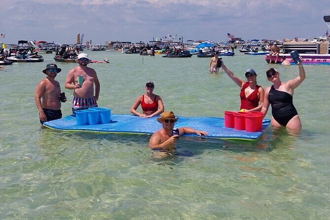 Private Boat Charters Destin Florida - FAQs