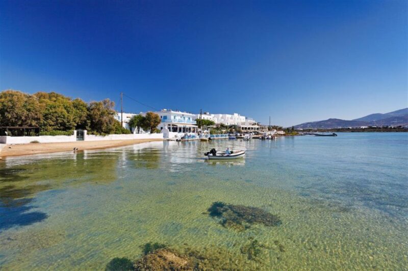 Private boat cruise Antiparos, Despotiko & Panteronisia - An Authentic Day in the Aegean: What to Expect
