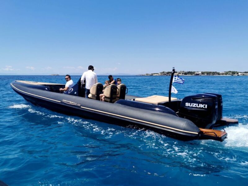 Private boat cruise Antiparos, Despotiko & Panteronisia - FAQ