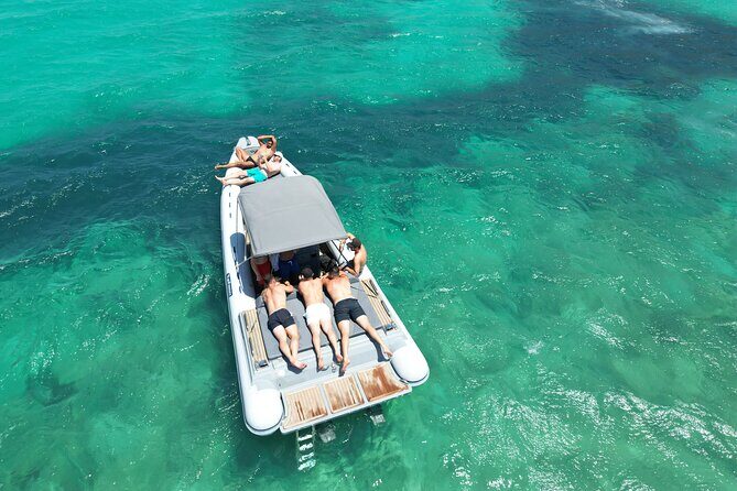 Private Boat Cruise Balos Lagoon & Gramvousa Island from Kissamos - FAQs
