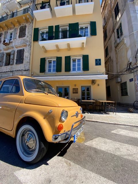 Private boat cruise from Syvota to Corfu - An In-Depth Look at the Experience