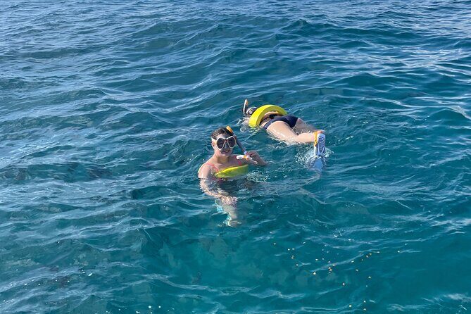 Private Boat Cruise of Waikiki! Snorkel, Sightseeing, Sea Life! - What Travelers Say