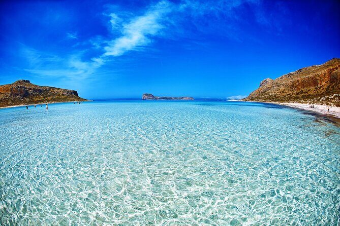 Private Boat Cruise to Balos & Gramvousa - Key Points