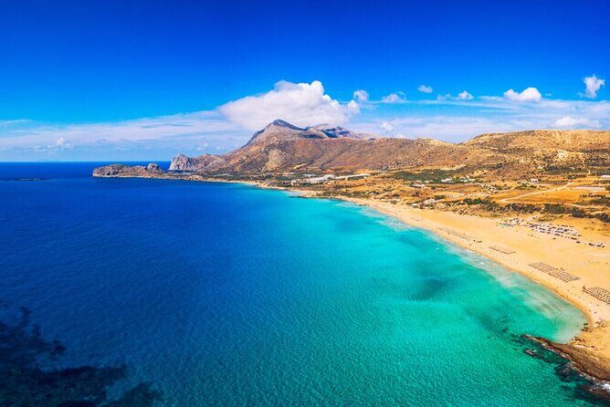 Private Boat Cruise to Balos & Gramvousa - Discovering Crete from the Water: An Overview