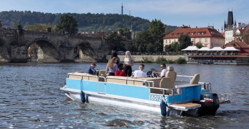 Private Boat Cruise With Unlimited Prosecco - Frequently Asked Questions