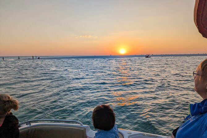 Private Boat Day Tour In Sarasota - Key Points