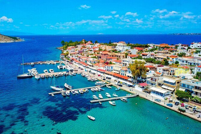 Private Boat Day-Trip to Palaia Epidavros, Aegina and Moni - Who Will Enjoy This Tour Most?