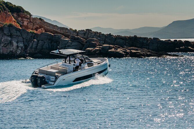 Private Boat Day-Trip to Palaia Epidavros, Aegina and Moni - The Sum Up