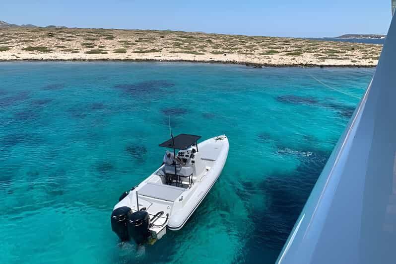 Private Boat Delos and Rineia Cruise Tour - Starting Point and Meeting Arrangements