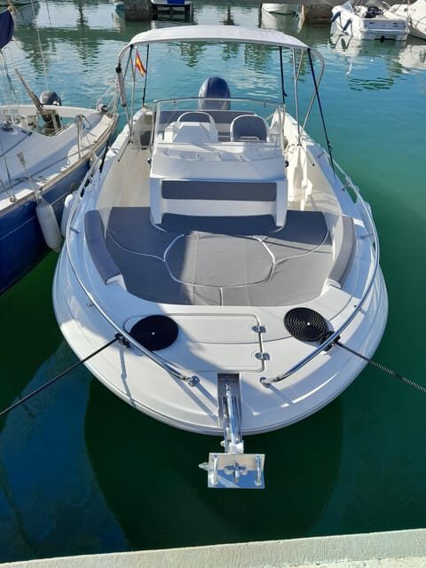 Private Boat Denia and Javea coast ( 8 Hours ) Full Day - Itinerary and Highlights