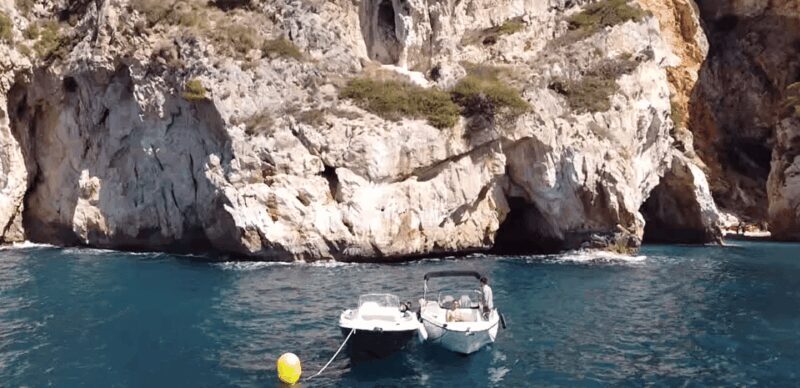 Private Boat Denia and Javea coast ( 8 Hours ) Full Day - Practical Details and Tips