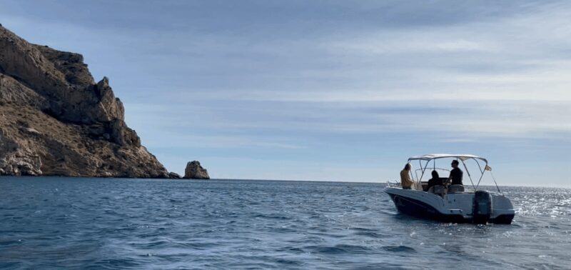 Private Boat Denia and Javea coast ( 8 Hours ) Full Day - FAQs
