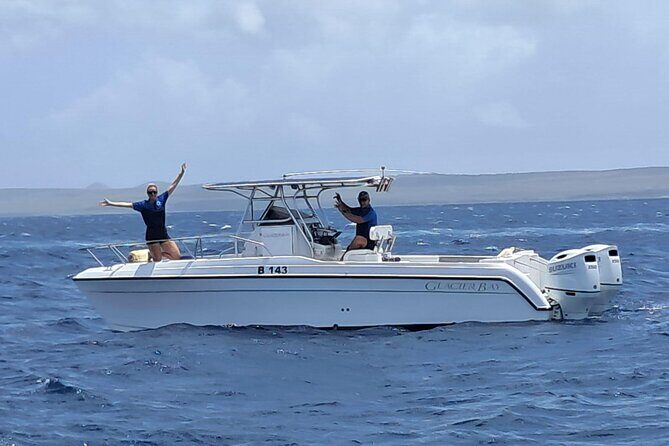 private Boat Dive charter with local guide and all Equipment - The Sum Up