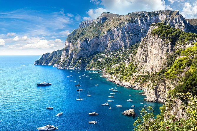 Private Boat Excursion from Sorrento to Capri and Positano - What Travelers Are Saying