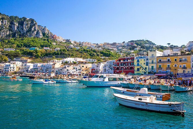 Private Boat Excursion from Sorrento to Capri and Positano - The Sum Up
