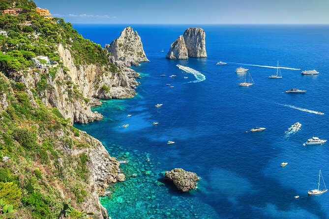 Private Boat Excursion from Sorrento to Capri and Positano - FAQ