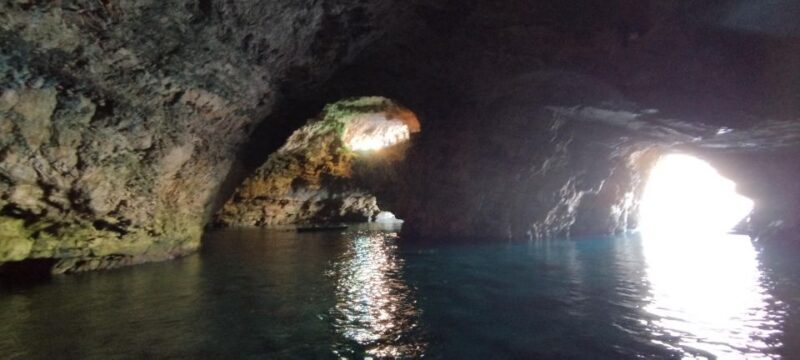 Private boat excursion in Polignano a Mare - Key Points