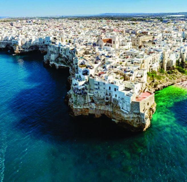Private boat excursion in Polignano a Mare - A Deep Dive into the Experience