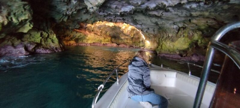Private boat excursion in Polignano a Mare - Authentic Experiences and Guest Feedback