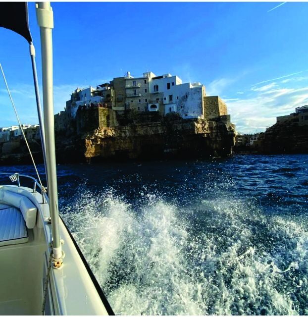 Private boat excursion in Polignano a Mare - Why This Tour is a Great Choice