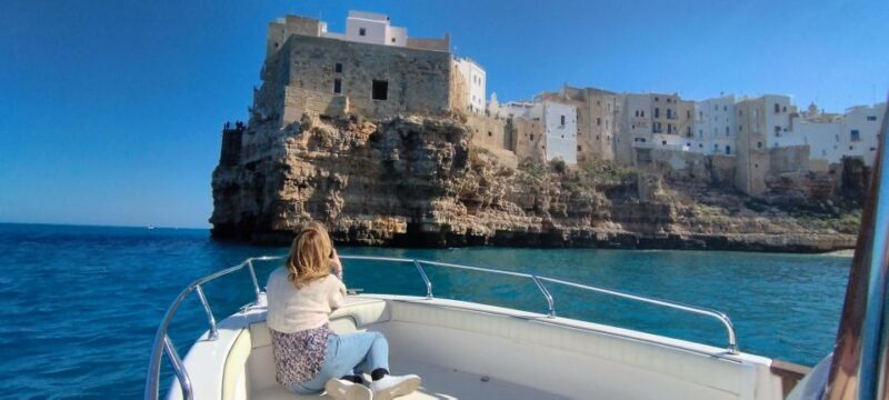Private boat excursion in Polignano a Mare - Suitable For Who?