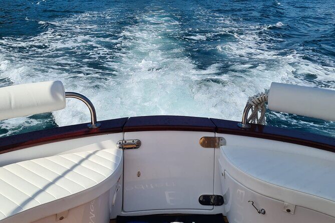 Private Boat Excursion on the Amalfi Coast - The Sum Up