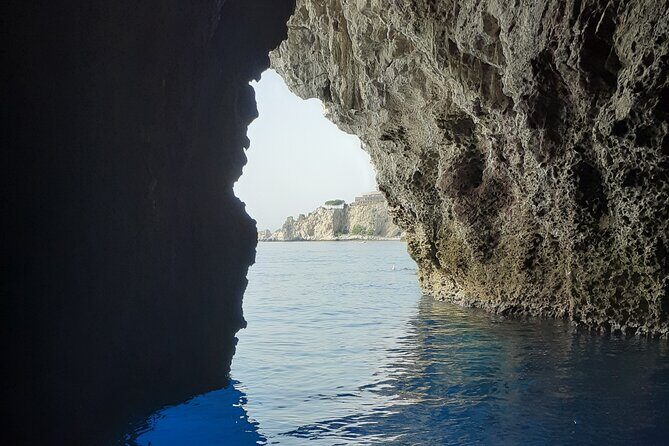 Private Boat Excursion Taormina - Giardini Naxos With Lunch - The Swimming and Lunch Experience