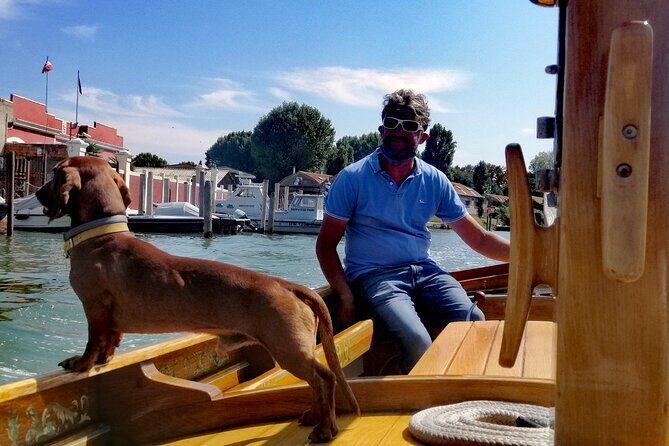 Private Boat Experience: Discover Venice from the Water - Discover Venice from the Water with a Private Boat Experience