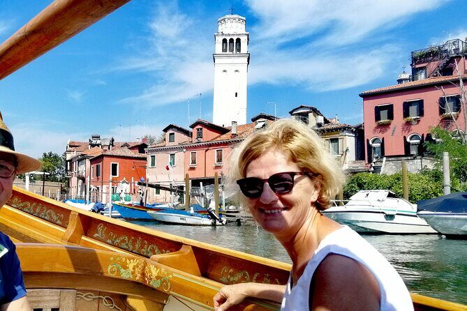 Private Boat Experience: Discover Venice from the Water - Authentic Experiences and Hidden Gems