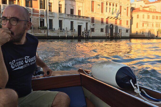 Private Boat Experience: Discover Venice from the Water - Practical Details and Value