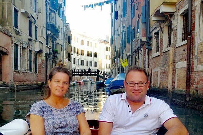 Private Boat Experience: Discover Venice from the Water - The Sum Up