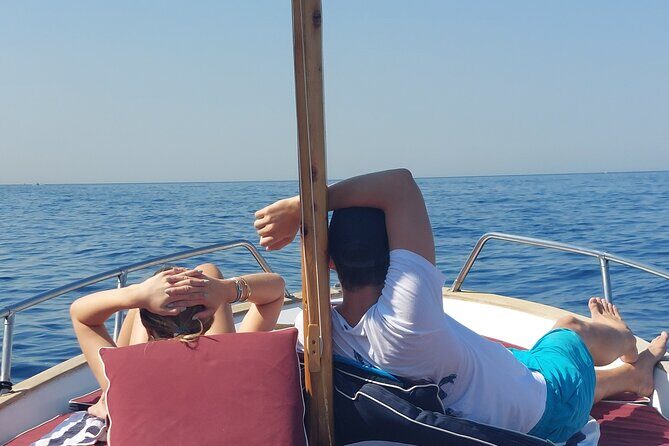 Private Boat Experience: Experience the Sea of Capri at its best 4 hours - The Sum Up: Who Is This Experience Best For?