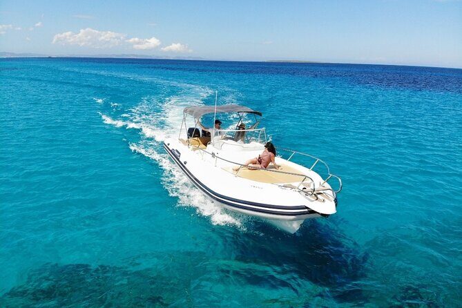 Private Boat Experience in Ibiza - The Experience In Detail