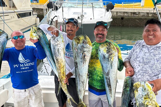 Private Boat Fishing in the Bay of Puerto Vallarta - Why This Tour Works Well