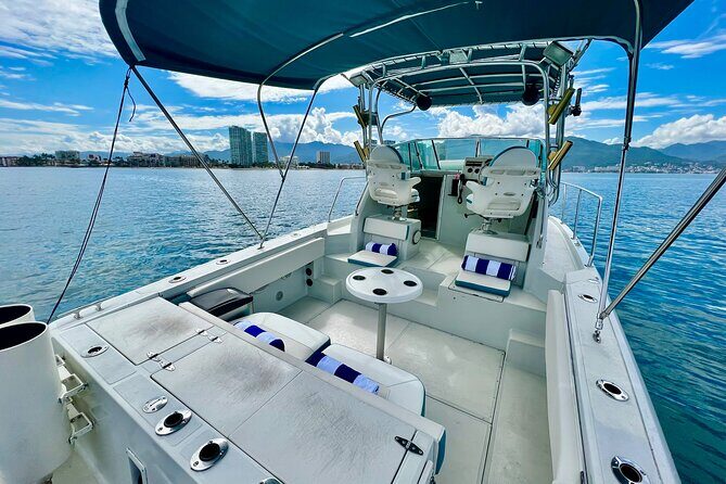 Private Boat Fishing in the Bay of Puerto Vallarta - Final Reflection