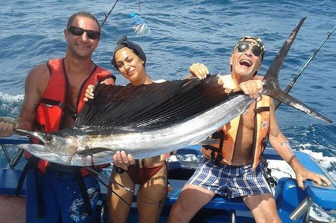 Private Boat Fishing TROLLING & SPINNING From Phuket - The Value: Is It Worth It?