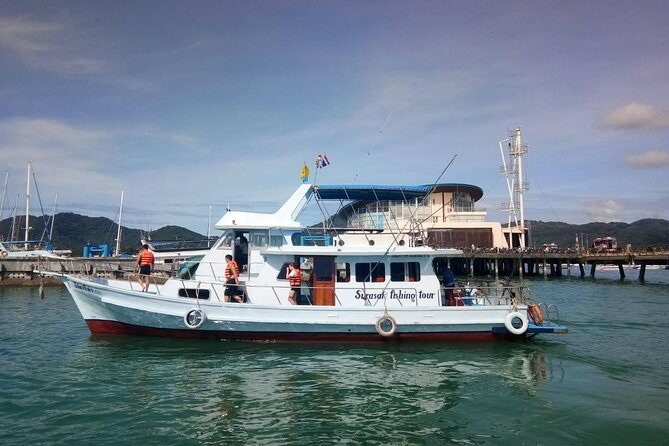 Private Boat Fishing TROLLING & SPINNING From Phuket - Who Should Consider This Tour?