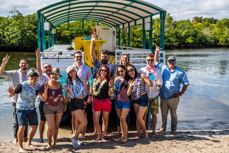 Private Boat for 20: Island Hopping, Dolphins, + Swimming - The Experience From a Guest’s Perspective