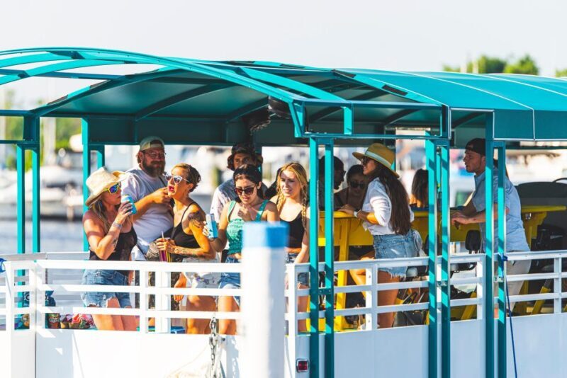 Private Boat for 20: Island Hopping, Dolphins, + Swimming - Final Thoughts
