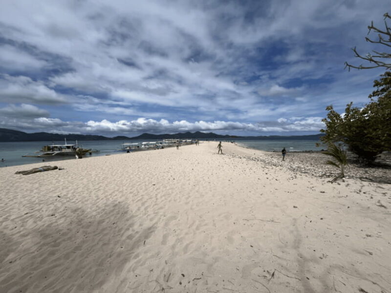 Private Boat for Culion Island Escapade Tour - Key Points