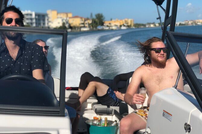 Private Boat: Island Cruise and Dolphins - FAQ